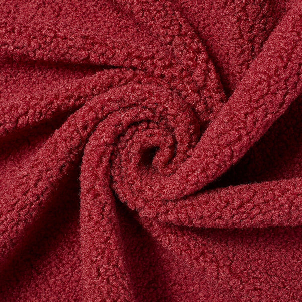 Sherpa Faux Fur Fleece w/ Backing Fabric