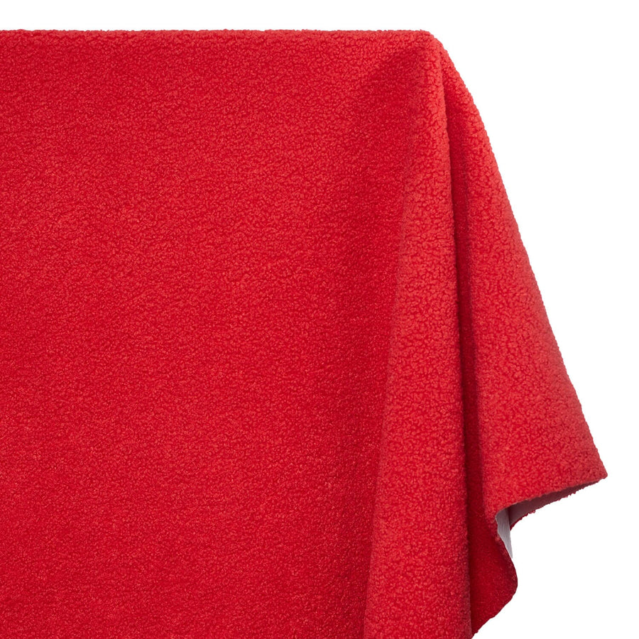 Sherpa Faux Fur Fleece w/ Backing Fabric