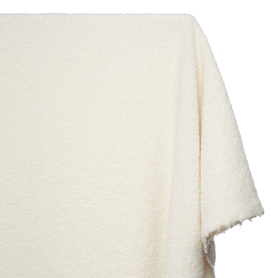 Sherpa Faux Fur Fleece Fabric By The Yard