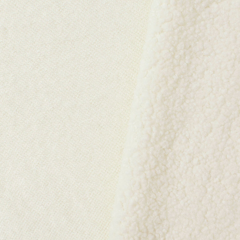 Sherpa Faux Fur Fleece Fabric By The Yard