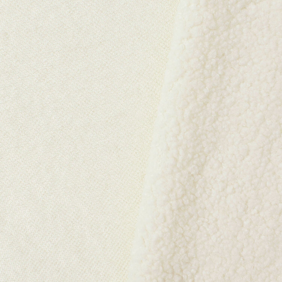 Sherpa Faux Fur Fleece Fabric By The Yard