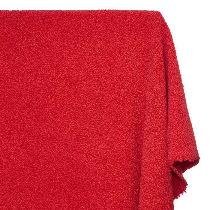 Sherpa Faux Fur Fleece Fabric By The Yard