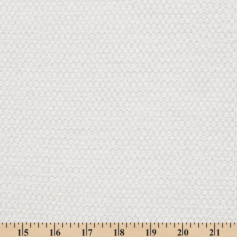 Textured Chenille Jacquard Upholstery Fabric