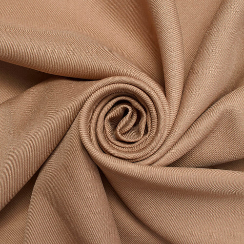 Gabardine Fabric, 100% Polyester, 60" Wide