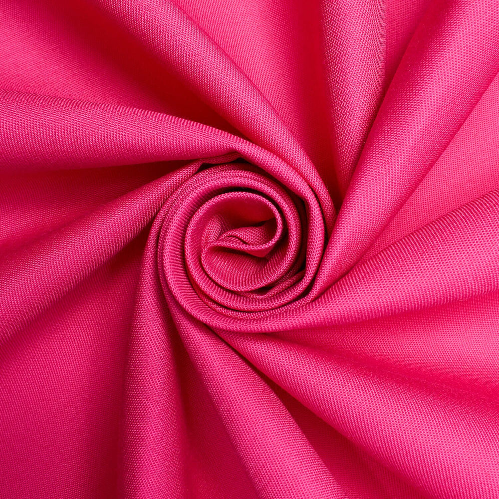 Poly Cotton Twill Fabric By The Yard