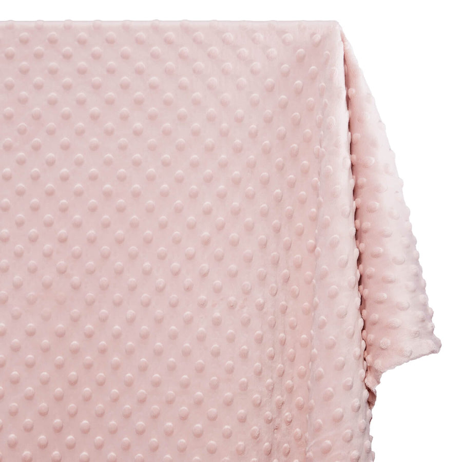 Minky Dot Fabric By The Yard