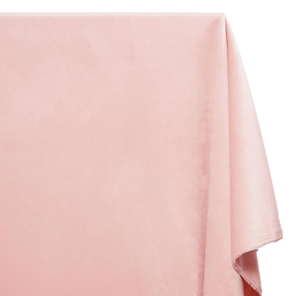 Smooth Minky Fabric By The Yard