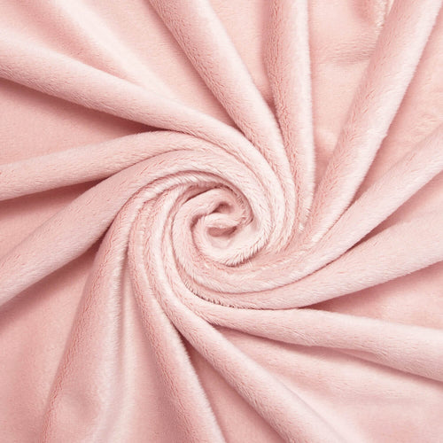 Smooth Minky Fabric By The Yard