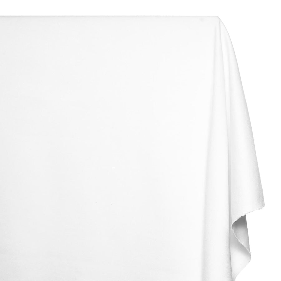 Suede Scuba Double Knit Fabric