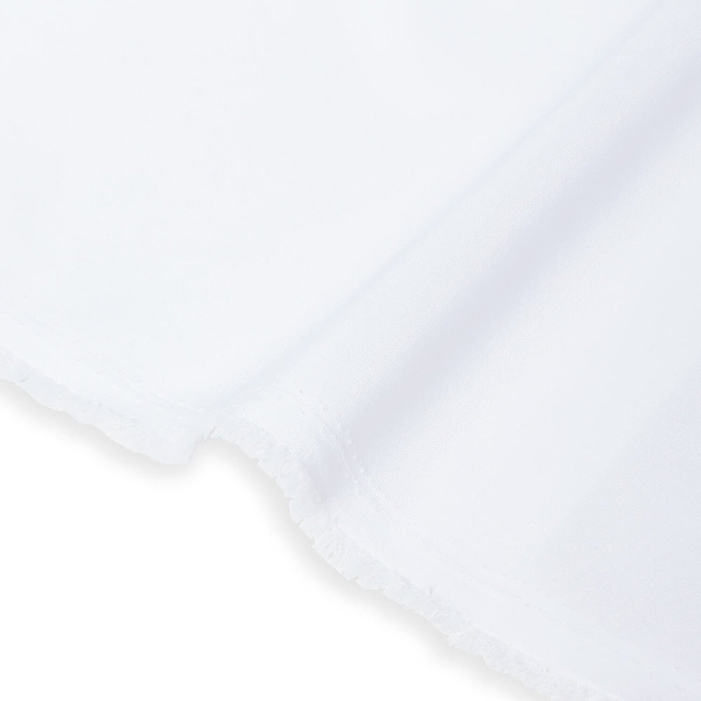 Stretch Polyester Tissue Faille Fabric By The Yard