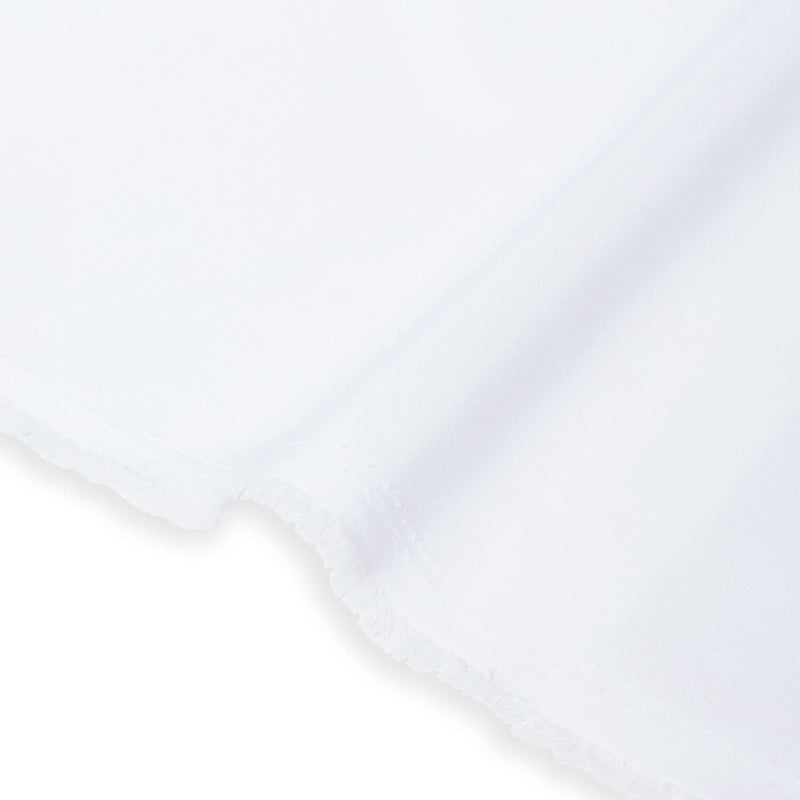 Stretch Polyester Tissue Faille Fabric By The Yard
