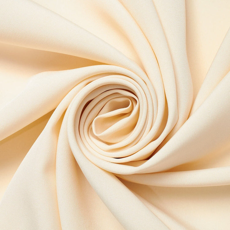 Stretch Polyester Tissue Faille Fabric By The Yard