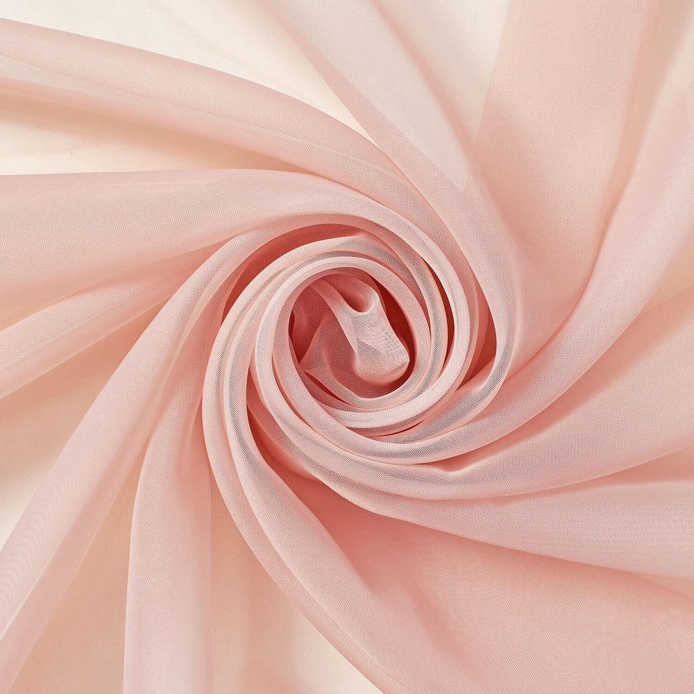 Sheer Voile (118 Inch) - Fire Retardant Fabric