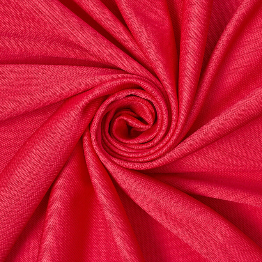 Stretch Twill French Terry Fabric By The Yard