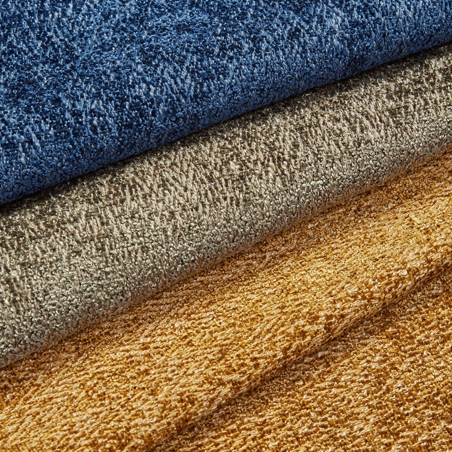 Seattle Woven Polyester Chenille Upholstery Fabric