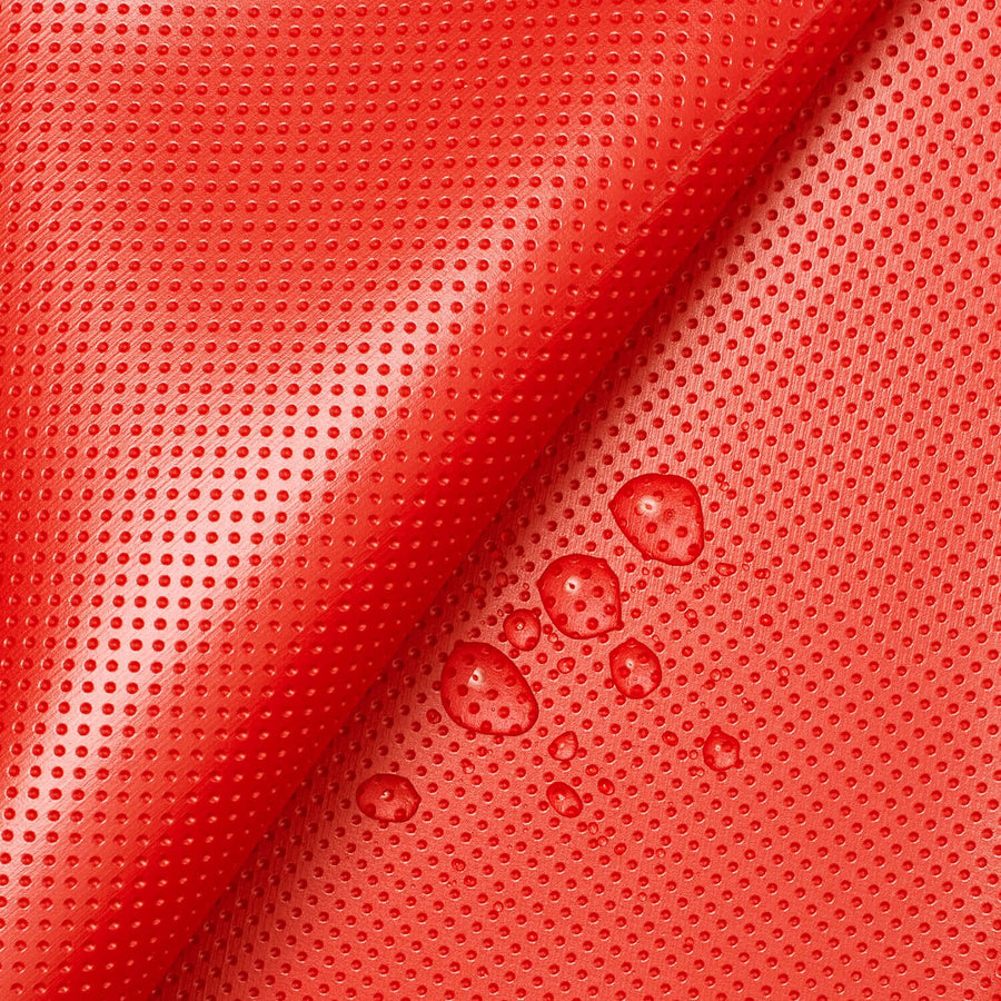 Ottertex® Dotted Stretch Shiny Vinyl Fabric