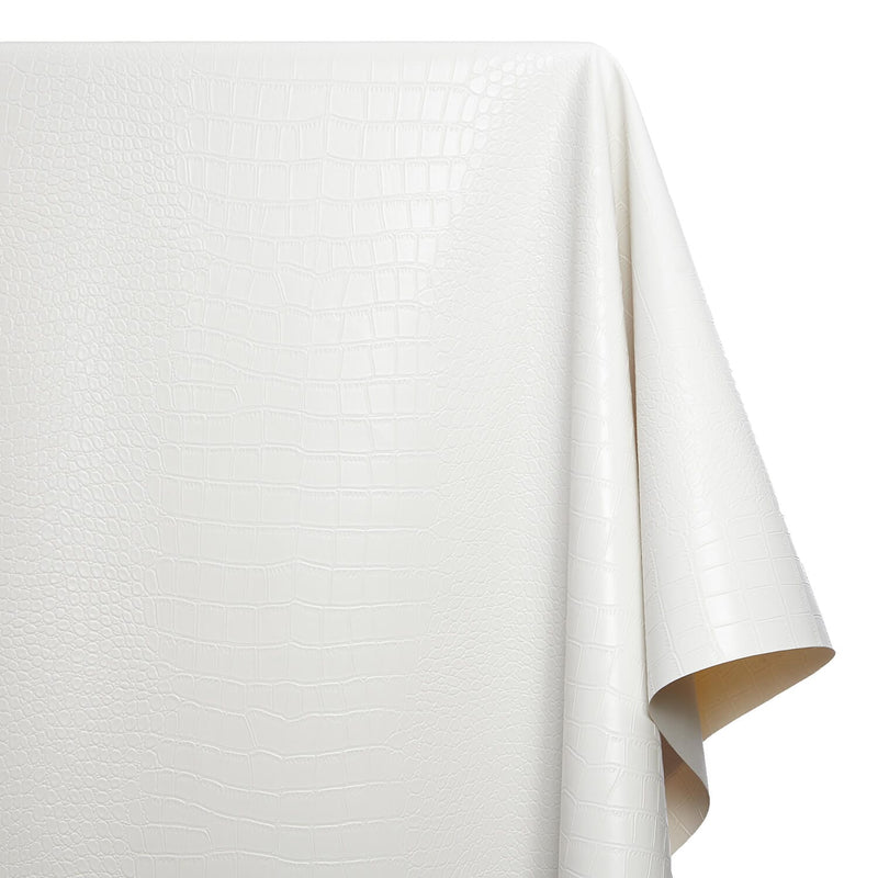 Ottertex® Alligator Vinyl Leather Fabric