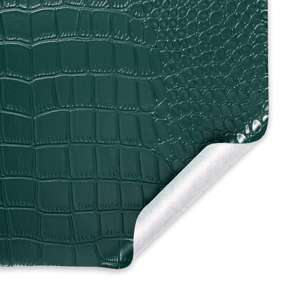 Ottertex® Alligator Vinyl Leather Fabric