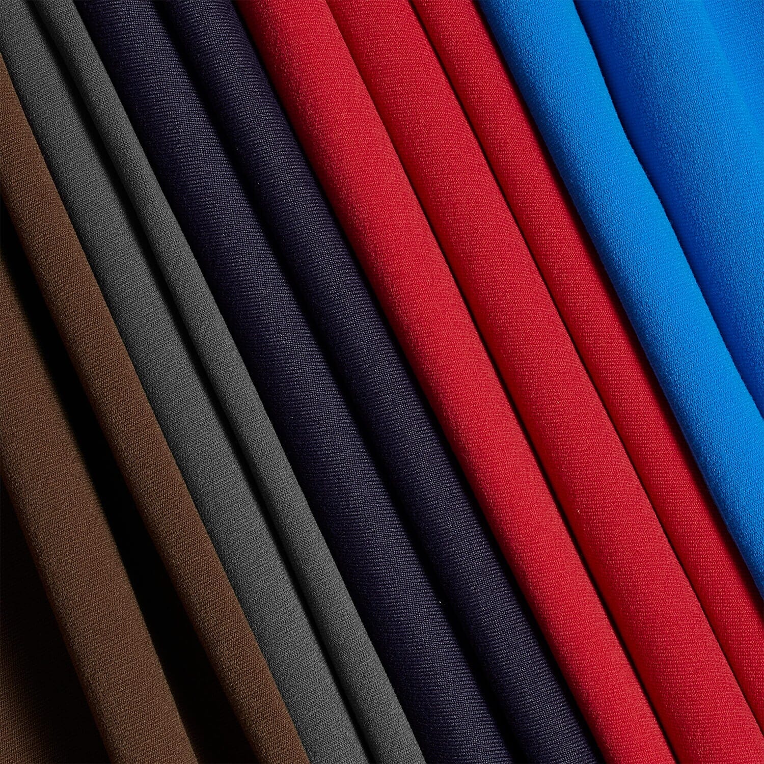 Compression Wicking Performance Jersey Fabric