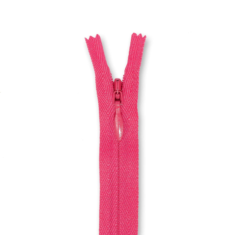 YKK #2 Concealed Closed End Zipper | Fabric Wholesale Direct