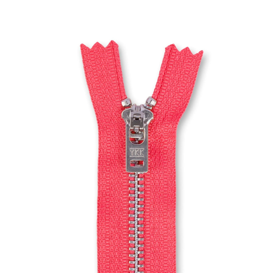 YKK #5 Aluminum Closed End Jean Zipper | Fabric Wholesale Direct
