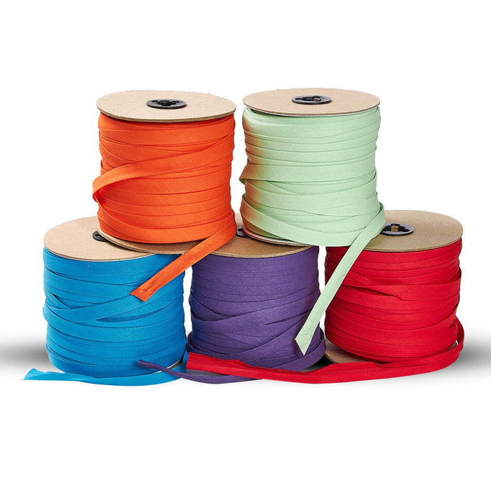 0.5 Inch Single Fold Bias Tape By The Yard