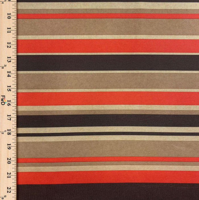 Ottertex® Waterproof Canvas Multi Stripe | Fabric Wholesale Direct