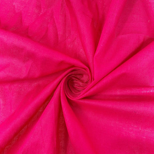 Cotton Voile Fabric By The Yard