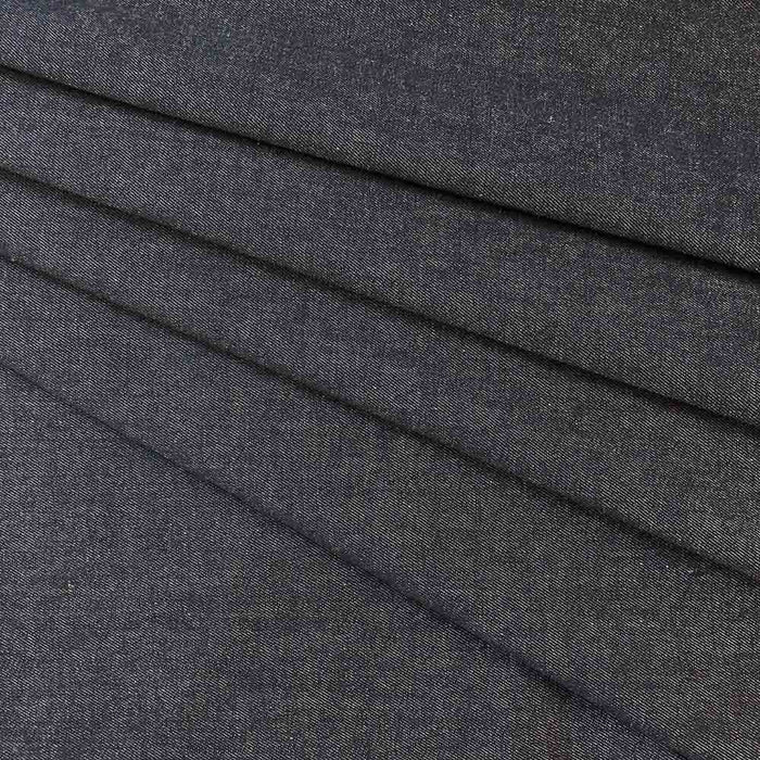 Cotton Stretch Denim Fabric 9 oz