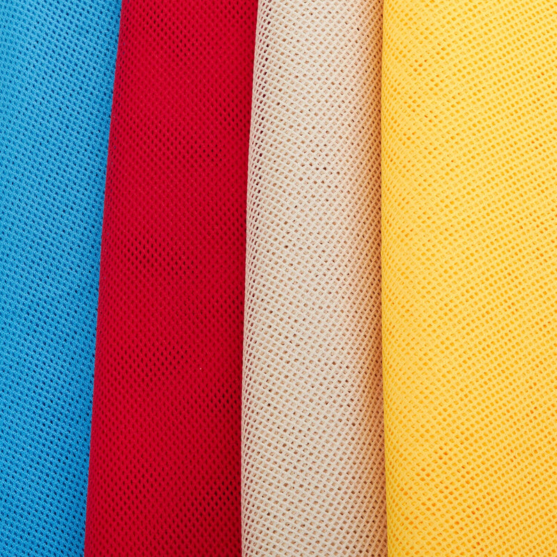 Polyester Knit Diamond Mesh Fabric | Fabric Wholesale Direct