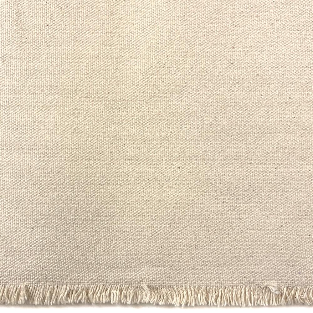 #6 Cotton Duck Canvas Fabric By The Yard