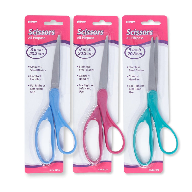 All-Purpose 8" Fabric Scissors | Fabric Wholesale Direct