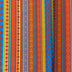 Red Aztec Print Fabric Cotton Broadcloth $2.99/yard
