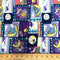 Bed Time Fabric Cotton Broadcloth 60" Wide $2.99/yard