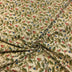 Acorn Tan Printed Cotton Fabric 60" wide $4.99/yard