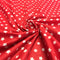 Red Star Printed Cotton 44/45" Wide $4.99/yard 100% Cotton