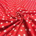 Red Star Printed Cotton 44/45" Wide $4.99/yard 100% Cotton