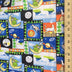 Bed Time Fabric Cotton Broadcloth 60" Wide $2.99/yard