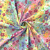 June Multi-color Print Fabric Cotton Polyester Broadcloth $4.99/yard
