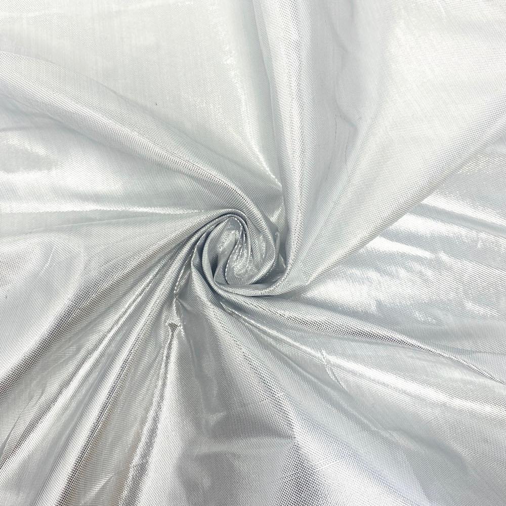Metallic Foil Lame Fabric By The Yard