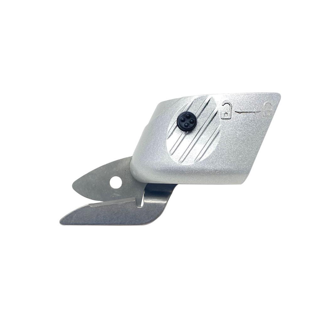 Electric Scissors "O" Style Stainless Steel Blades