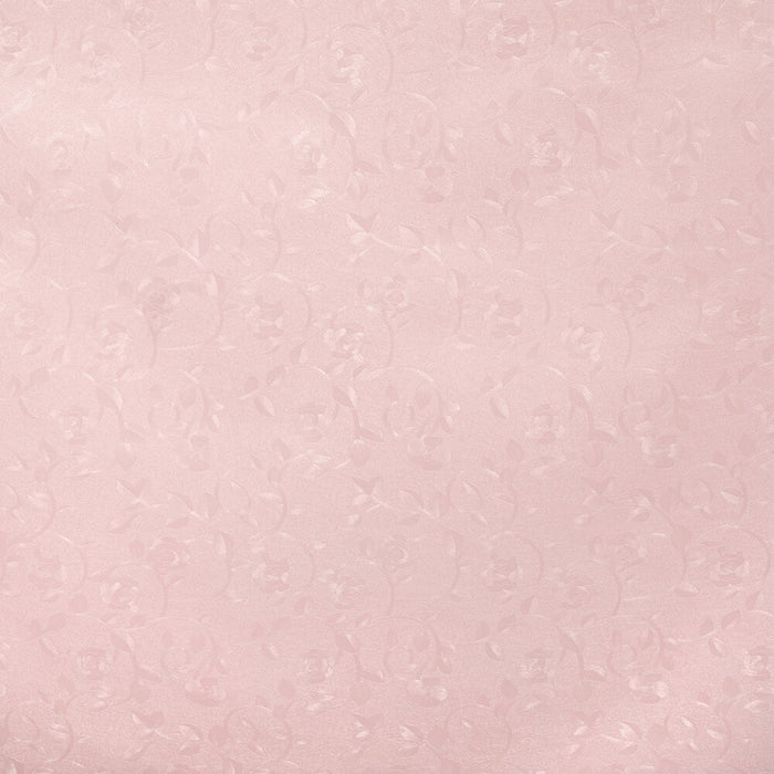 Embossed Pink Oilcloth Fabric | Fabric Wholesale Direct