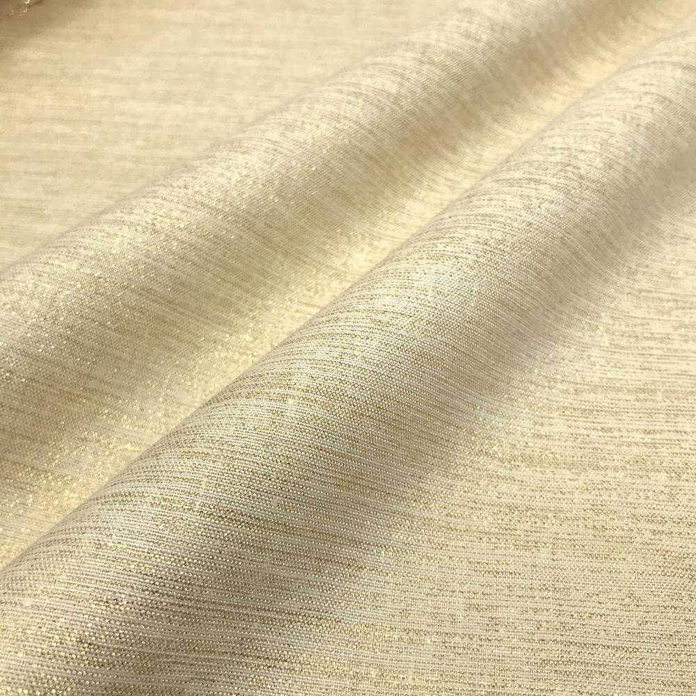 Beige Polyester Metallic Brocade Fabric 58" Wide $8.99 Sold By The Yard