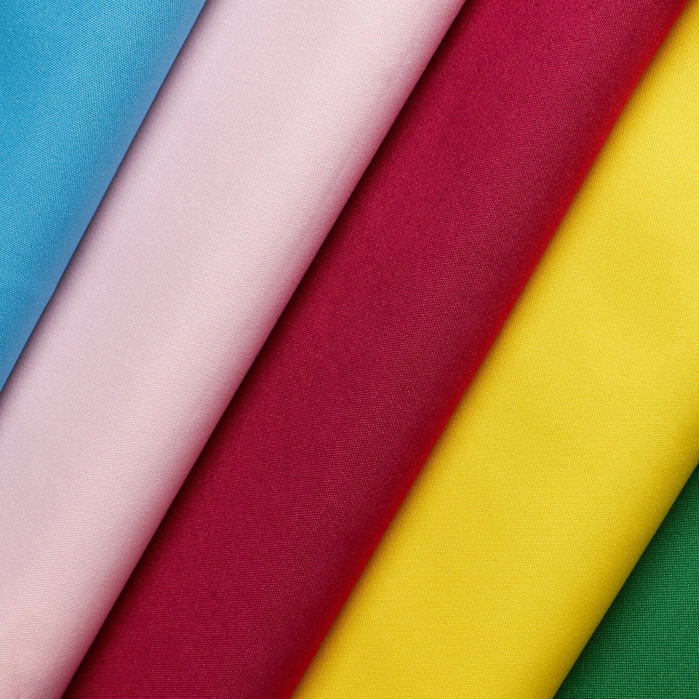 Polyester Poplin Fabric 110 Inch By The Yard