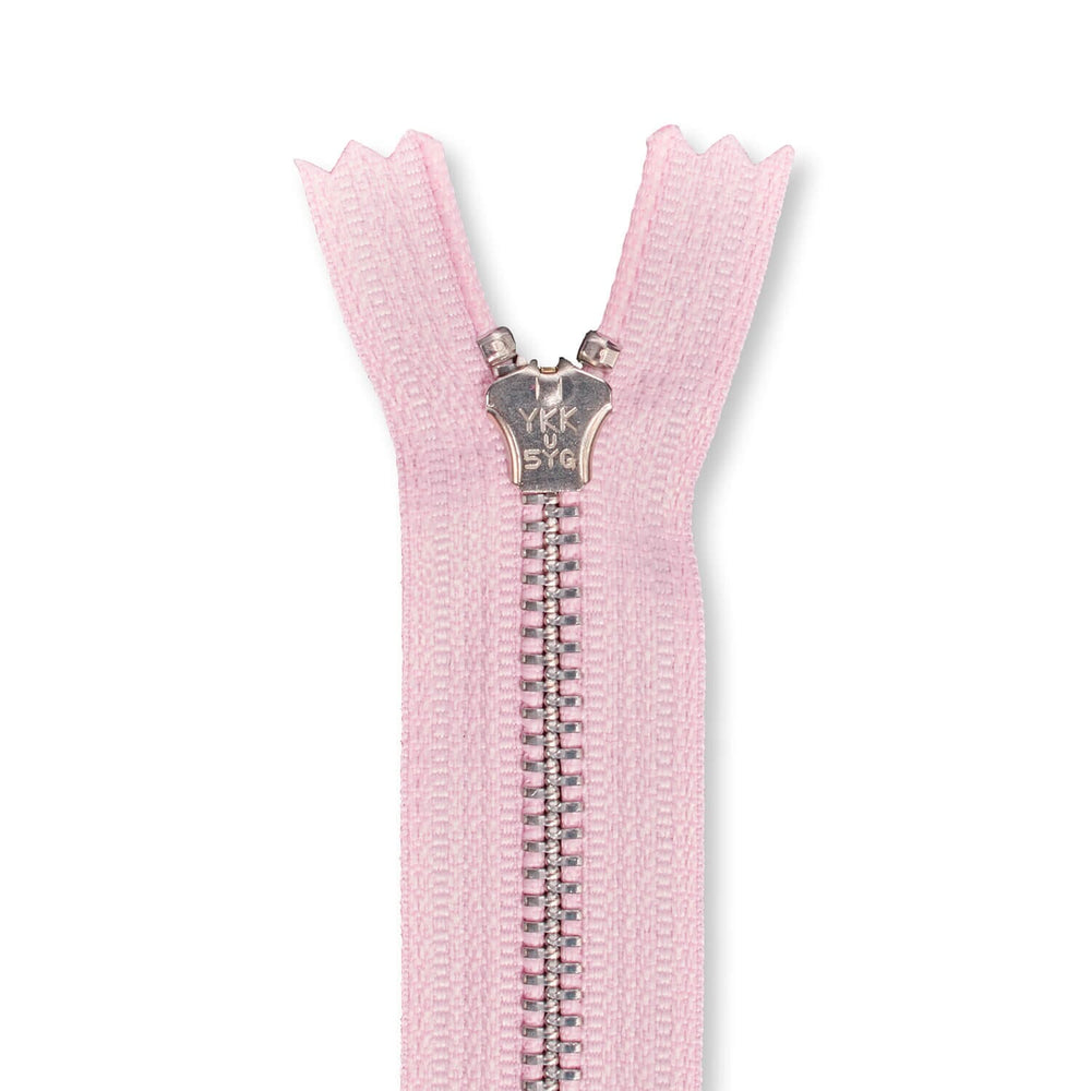YKK #5 Aluminum Closed End Jean Zipper | Fabric Wholesale Direct