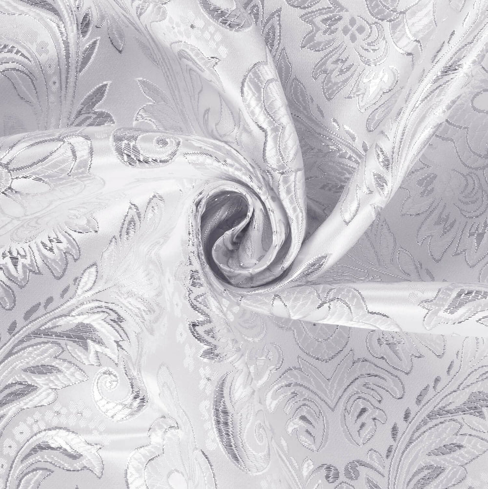 Floral Metallic Brocade Fabric | Fabric Wholesale Direct