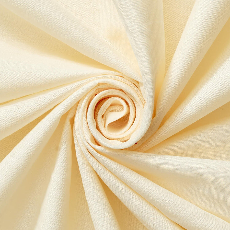 Cotton Voile Fabric By The Yard