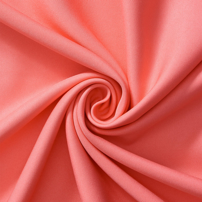 Polyester Twill Fabric By The Yard