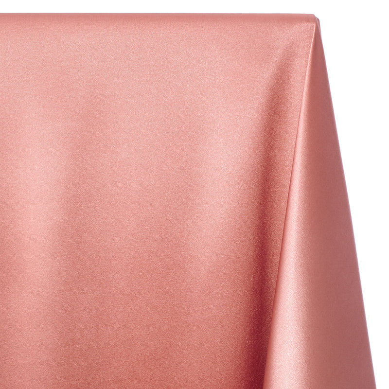 Stretch Charmeuse Satin Fabric By The Yard