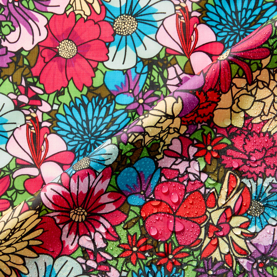Ottertex® Printed Nylon Ripstop Fabric Meadow